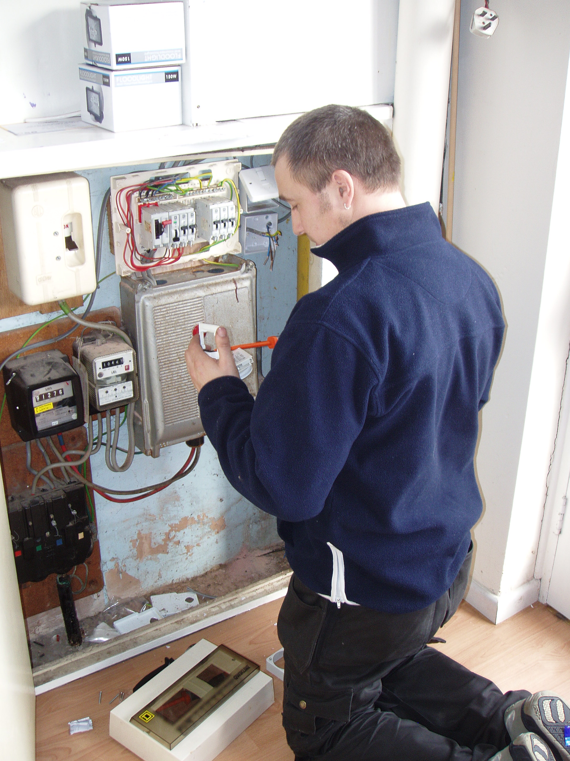 ec electrical – Electrician In Birmingham